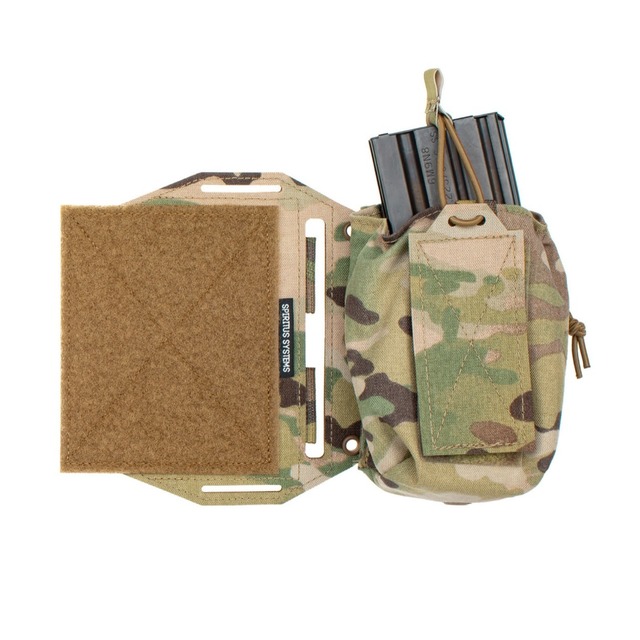 Spiritus Systems スピリタスシステム MOLLE Expander Wing MOLLE エキスパンダー ウイング マルチカム ...