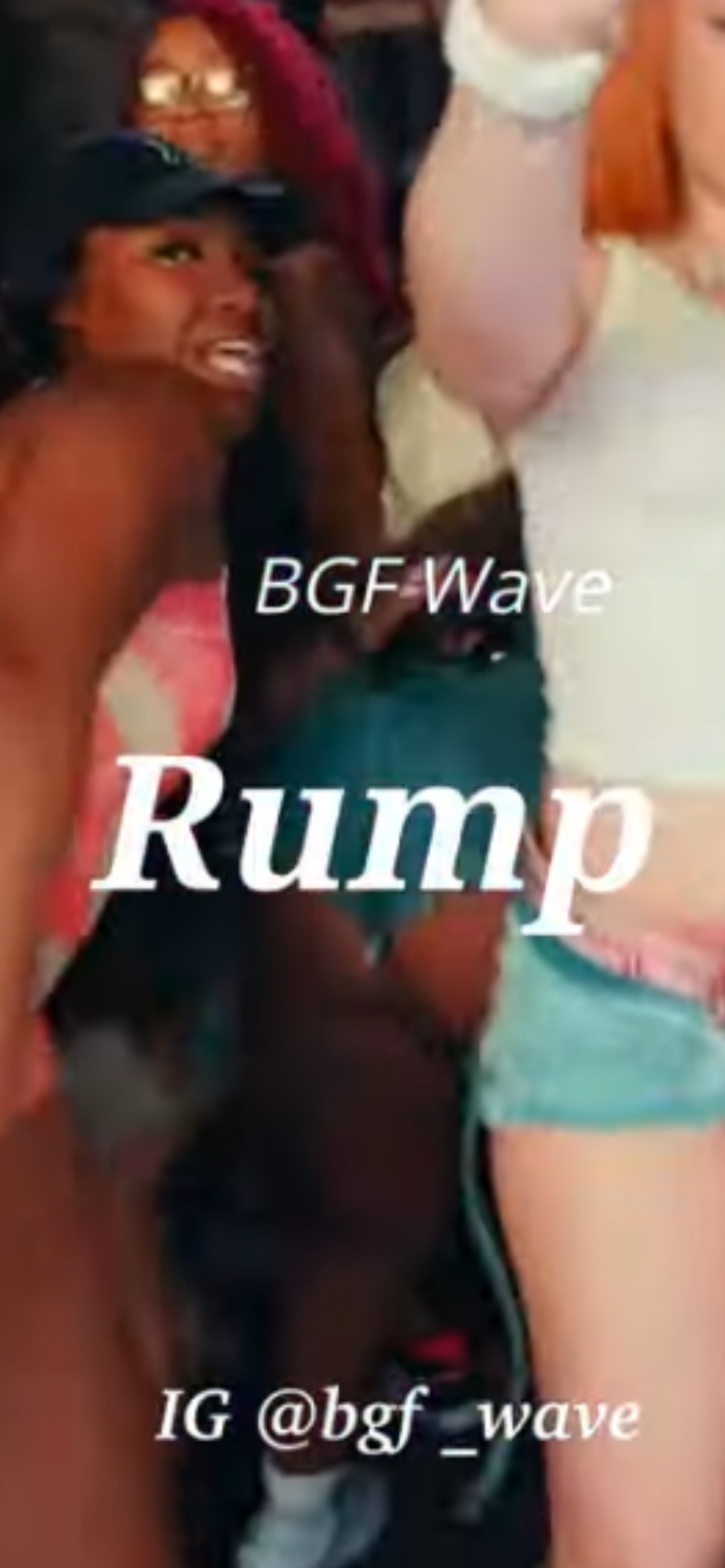 ビート使用権 「Rump」 | 「BGF Wave」トラップ、ドリルビートストア