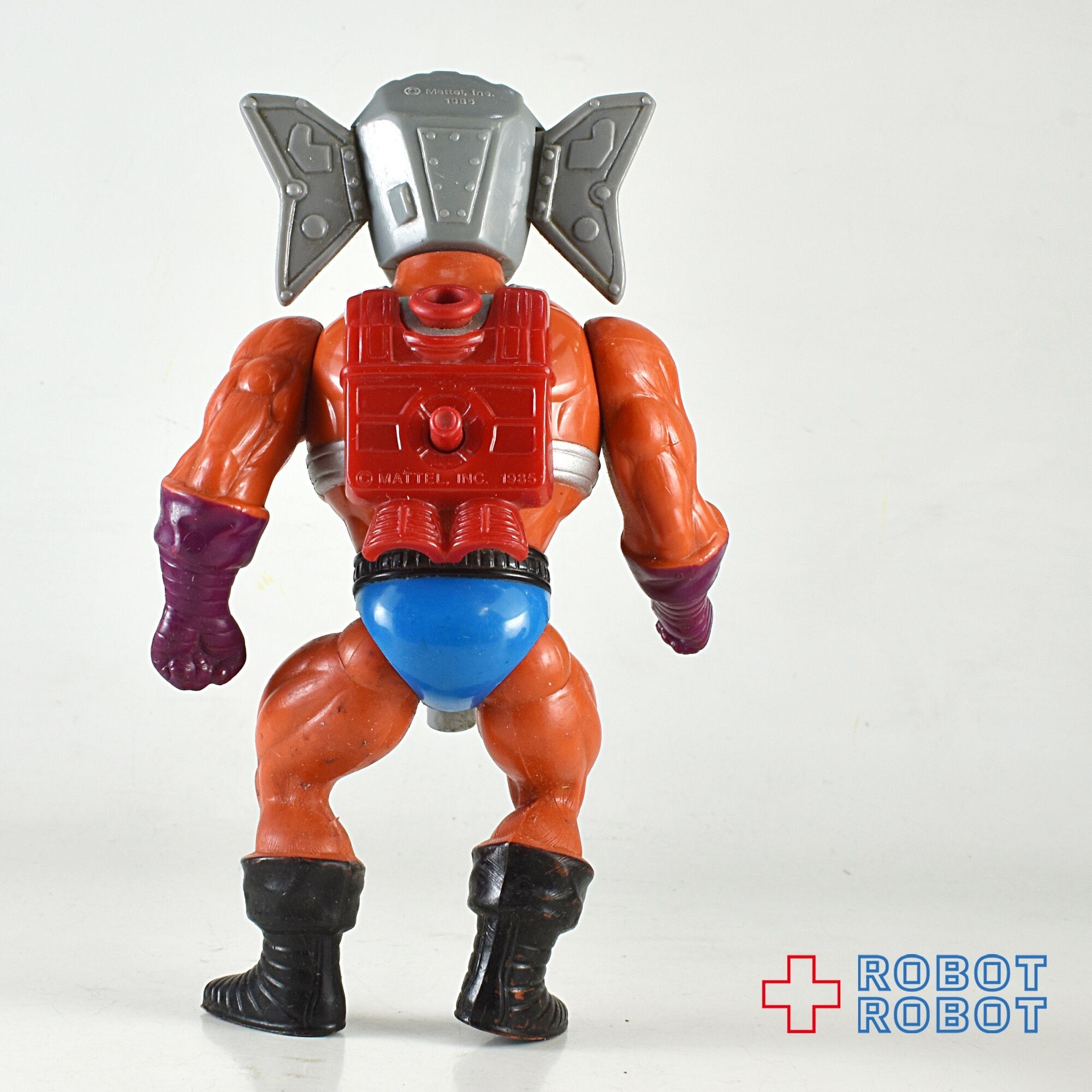 ヒーマン MOTU スナウトスパウト アクションフィギュア | ROBOTROBOT