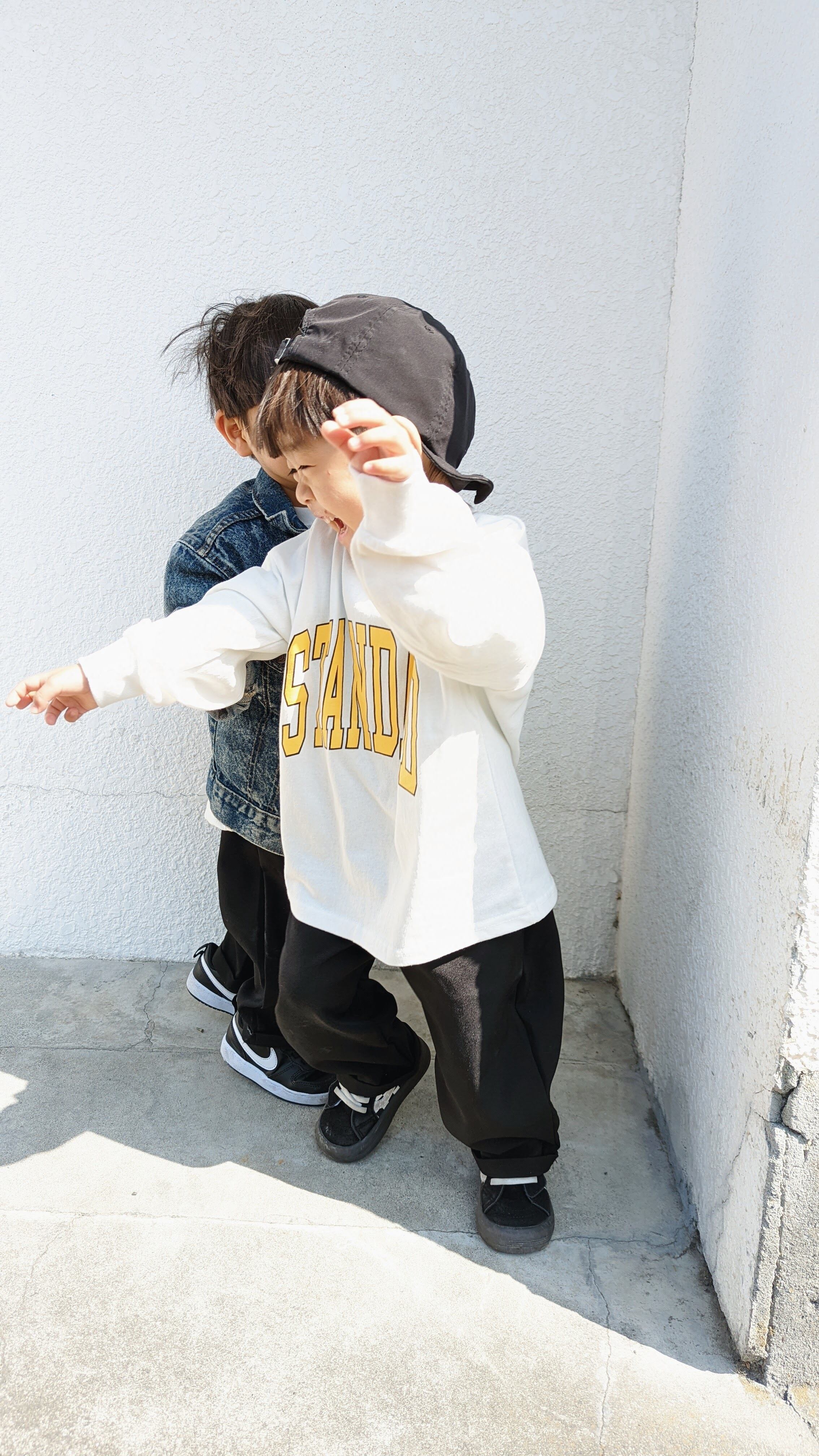 即納 Standard Long T Shirts Chubby Chaco