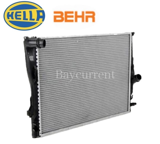 【正規純正OEM】 BMW ラジエター ラジエーター E87 E88 E81 E82 E90 E91 E92 E93 E84 E89 1 3 ...