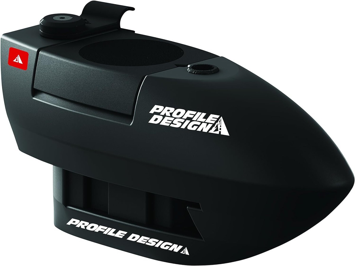 PROFILE DESIGN//FC25 ハイドレーションシステム ボトルキット(739ml) [ ブラック ACFCN25BKT1 ...