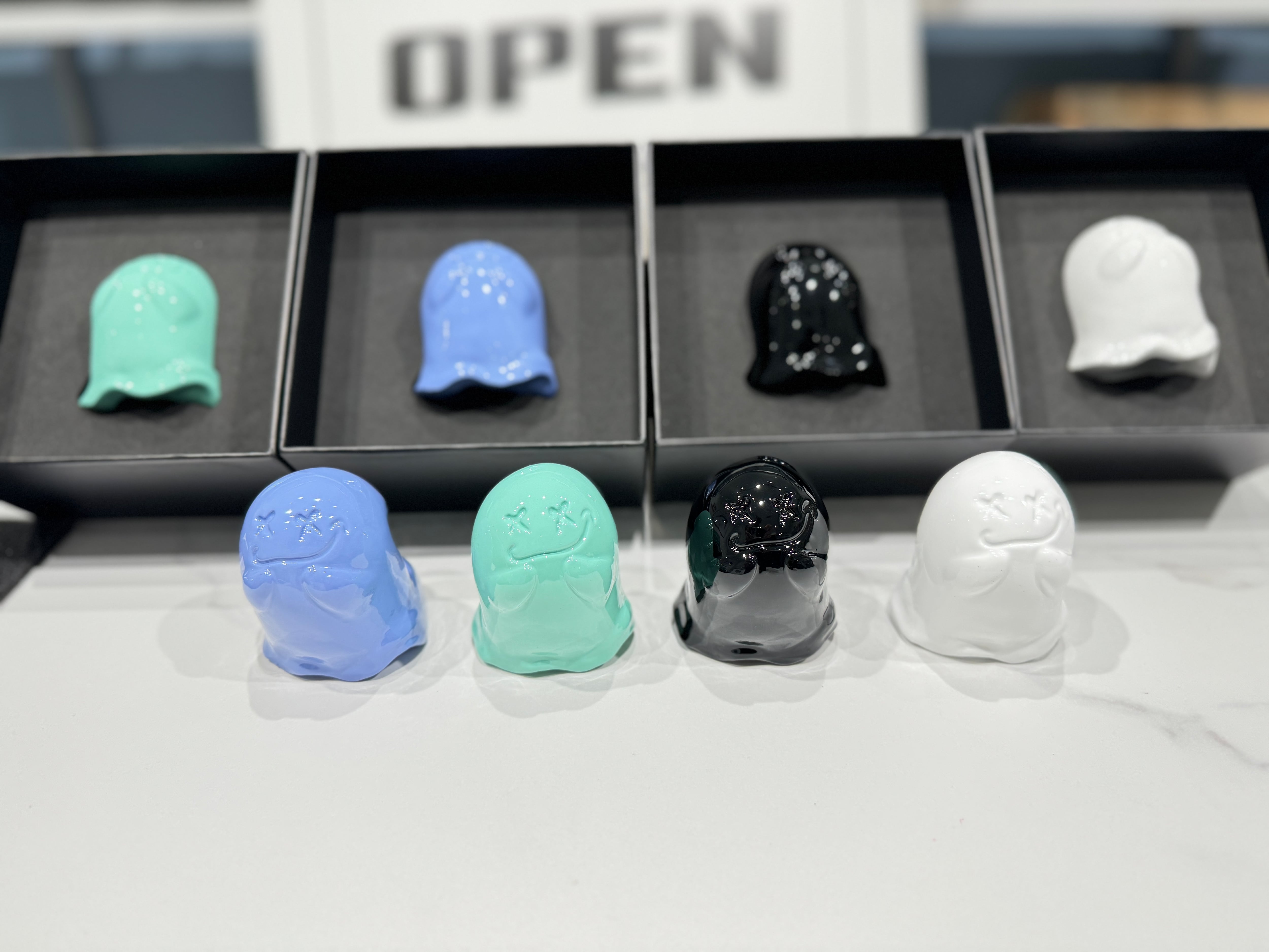 おばけｼﾌﾄﾉﾌﾞ(Purple) | GHOST EXPOD