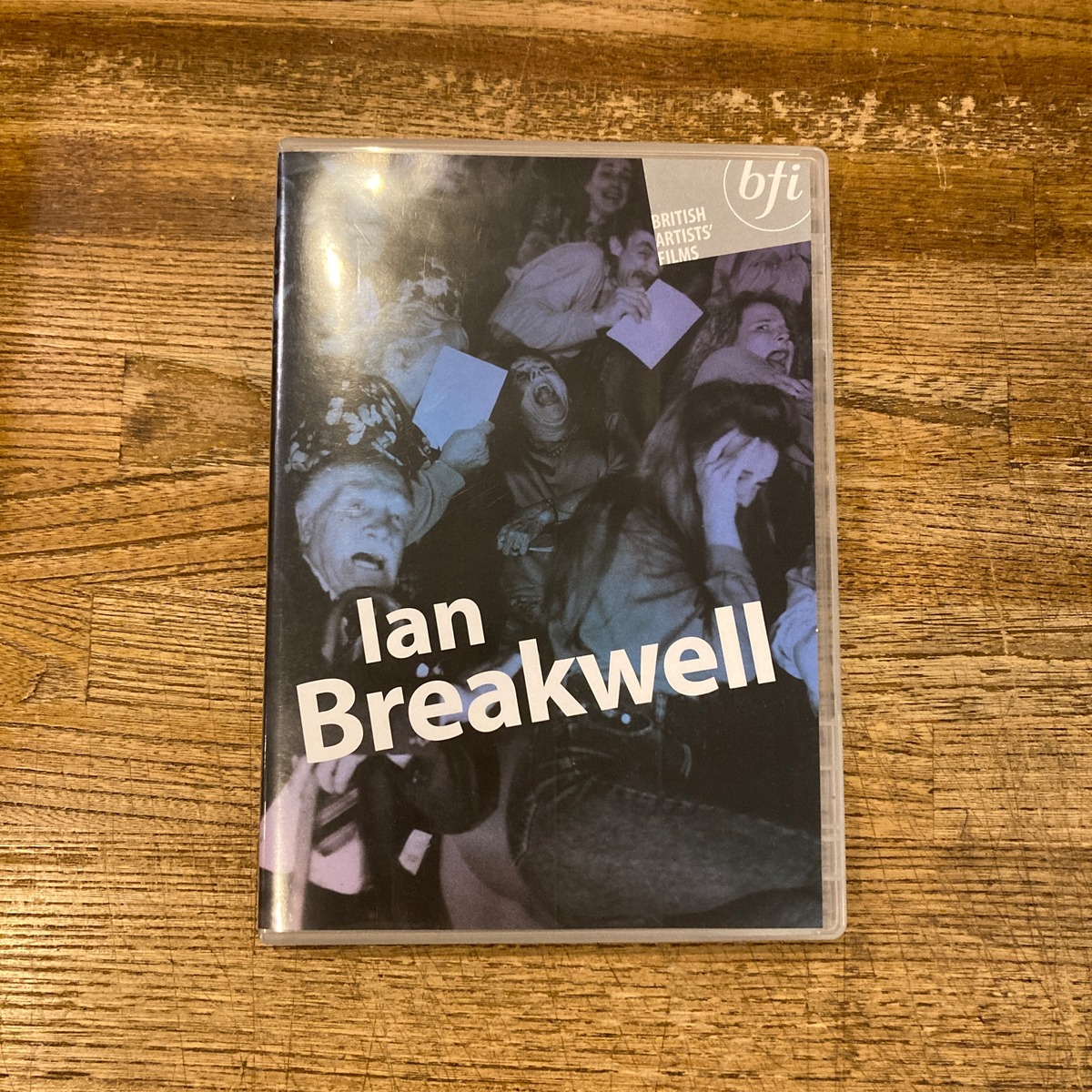 Ian Breakwell British Artists ' Films 【DVD】 | 百年