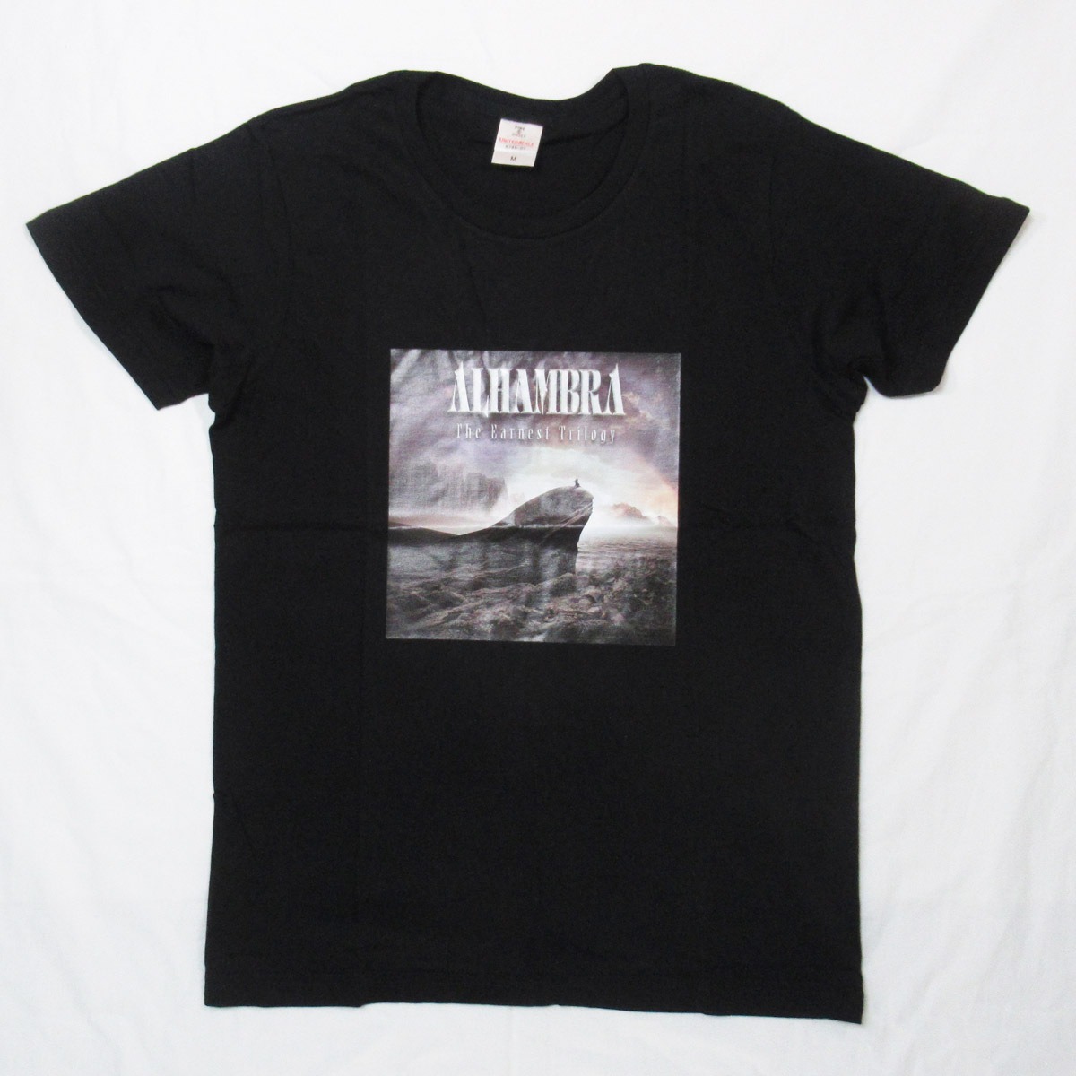 アルハンブラ ALHAMBRA Tシャツ The Earnest Trilogy【NEW】 | ROCK ECHOES