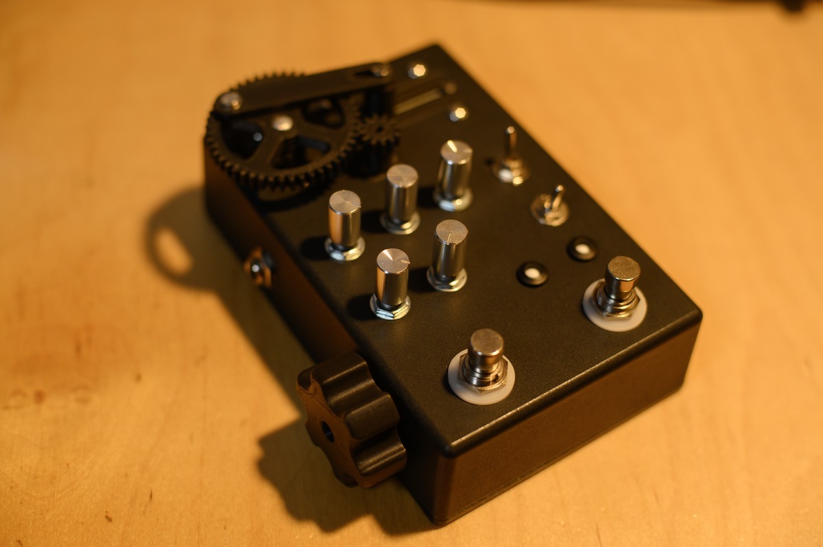 Slow Fuzz | PROTOS INSTRUMENTS