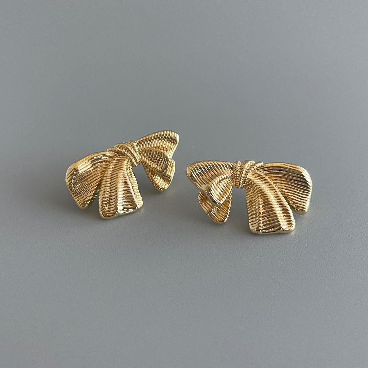 Ribbon Pierce | gelsomino ジェルソミーノ