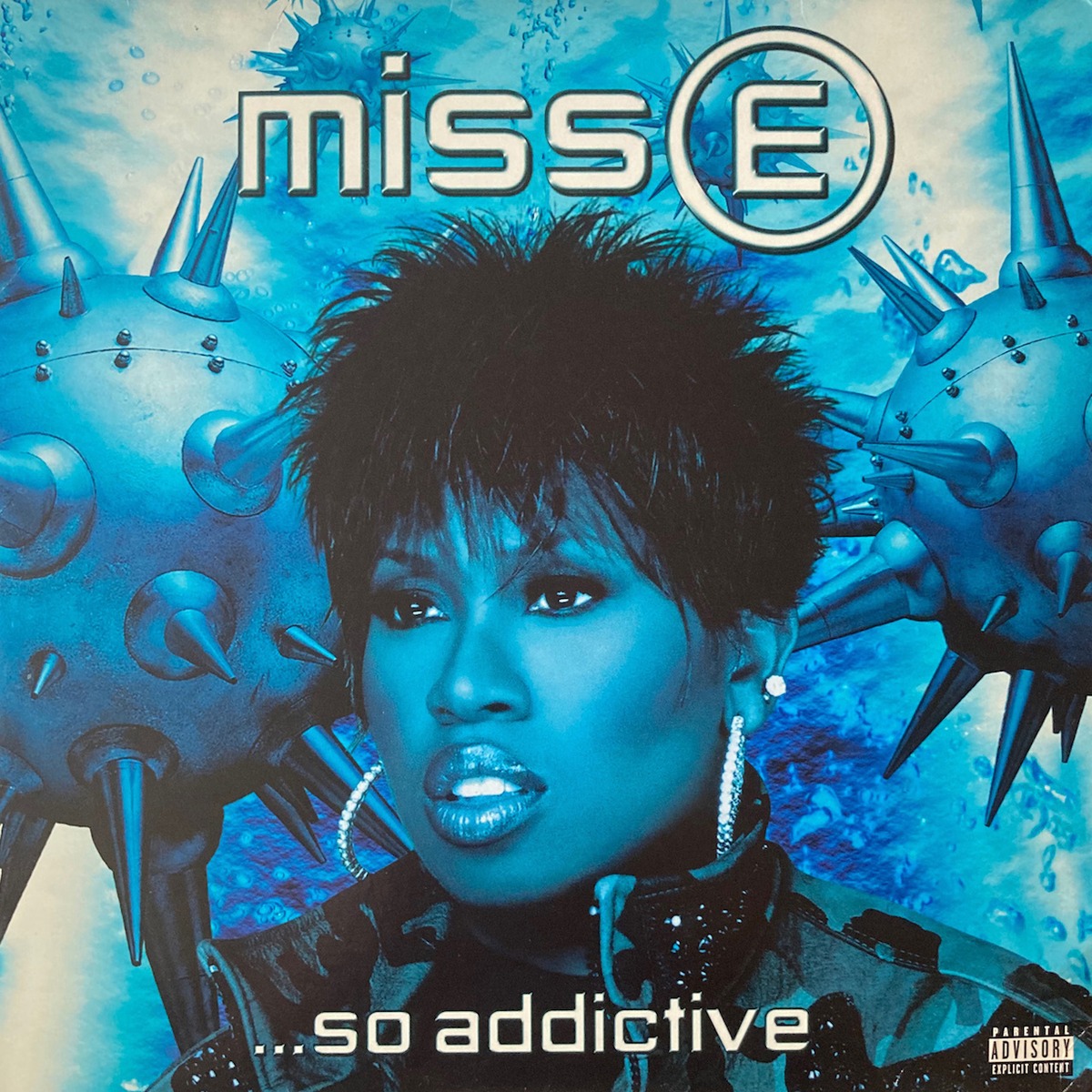 【Used / 2LP】 MISSY ELLIOTT / Miss E ...So Addictive | AgriTribeMusic ...
