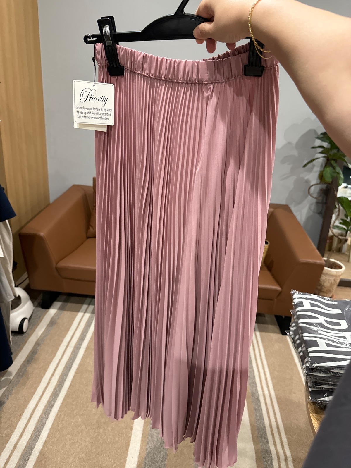 5924/ピンク | Mal.