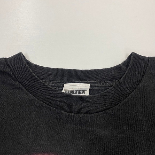 90s "Hulk Hogan" Print Tee | Pigsty Amemura