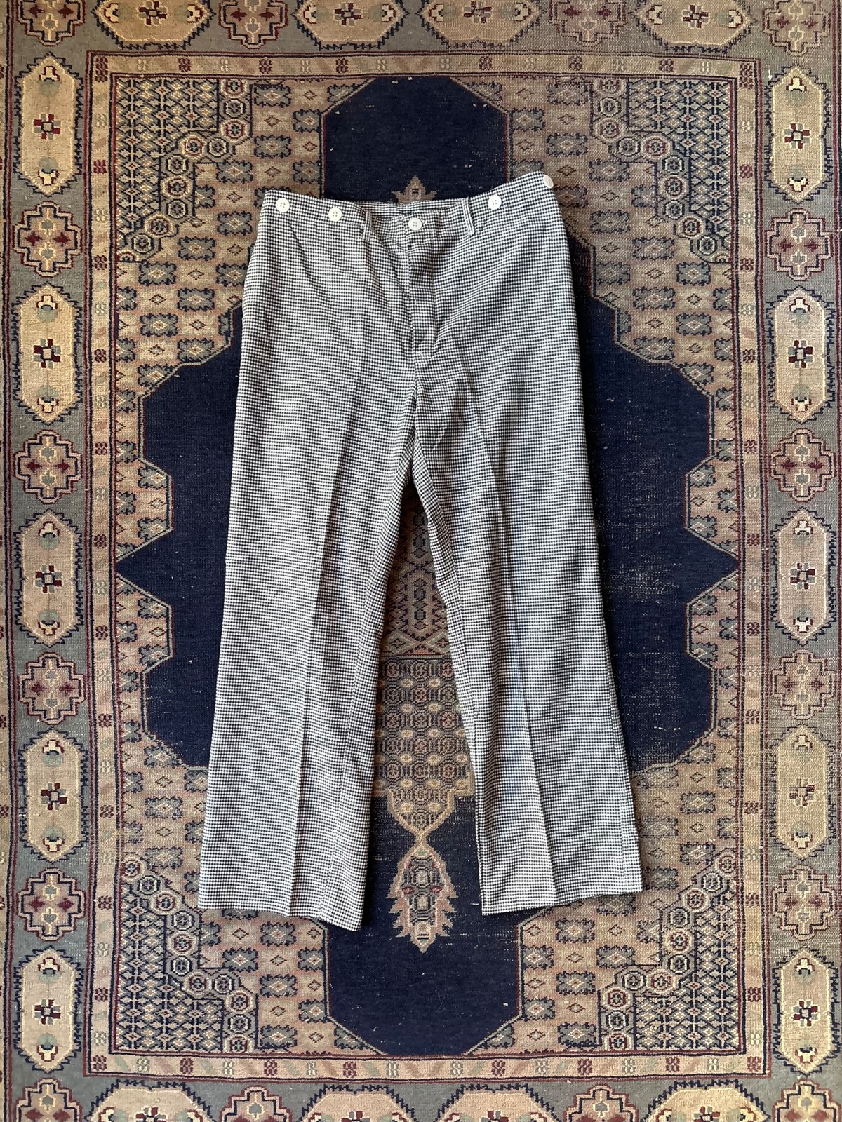 GERMAN MILITARY COOK PANTS | BEAGLE USED & VINTAGE