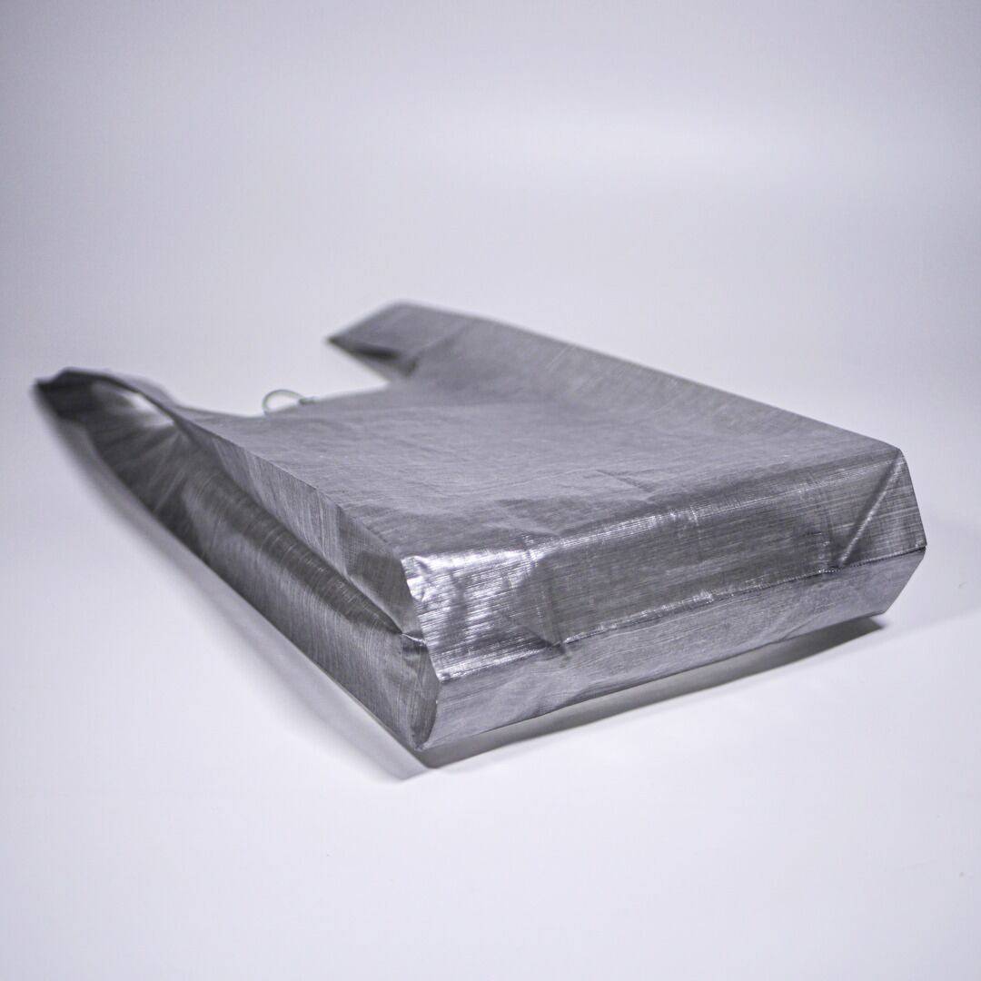 DCF POCKETABLE ECO-BAG [超軽量のエコバッグ] Lサイズ | Under_Dog(ex.素直_道具)