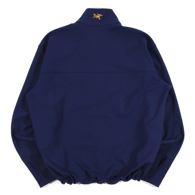 24k GOLD ARC’TERYX GAMMA SV JACKET | PLAIRE