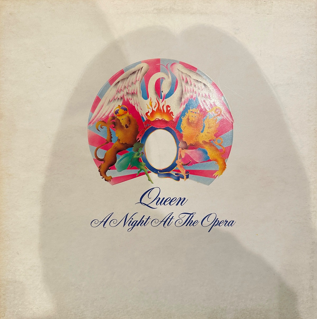 【LP】QUEEN/A Night At The Opera | SORC 中古アナログレコード専門店