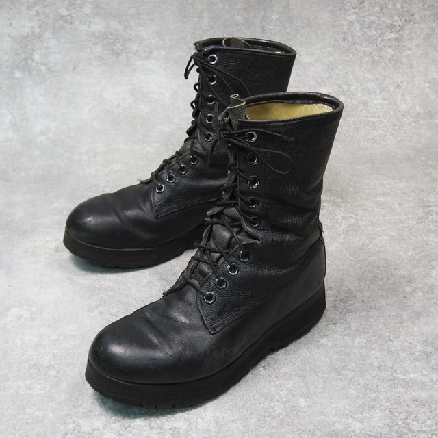 90s 26.5㎝ Canadian Army MK3 Combat Boots | armee