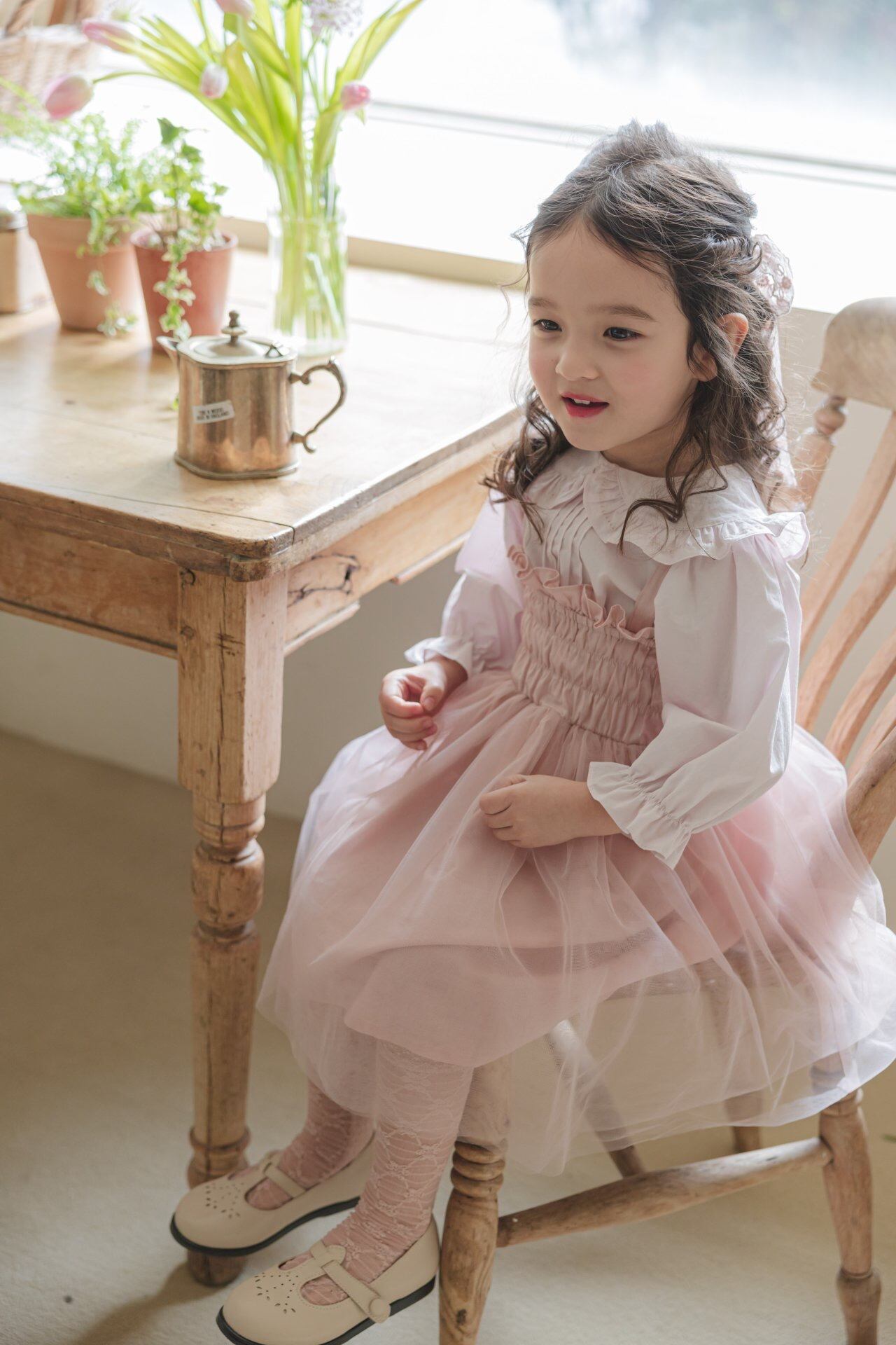 (予約) Flo / clan blouse | Pay ID