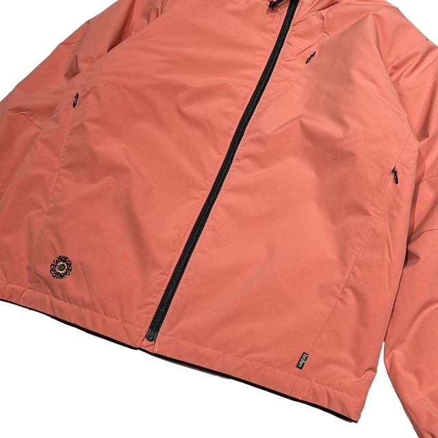Bedlam Boom Jacket WATERPROOF Peach / ベドラム ブームジャケット 防水 ピーチ | WhiteHeadEagle