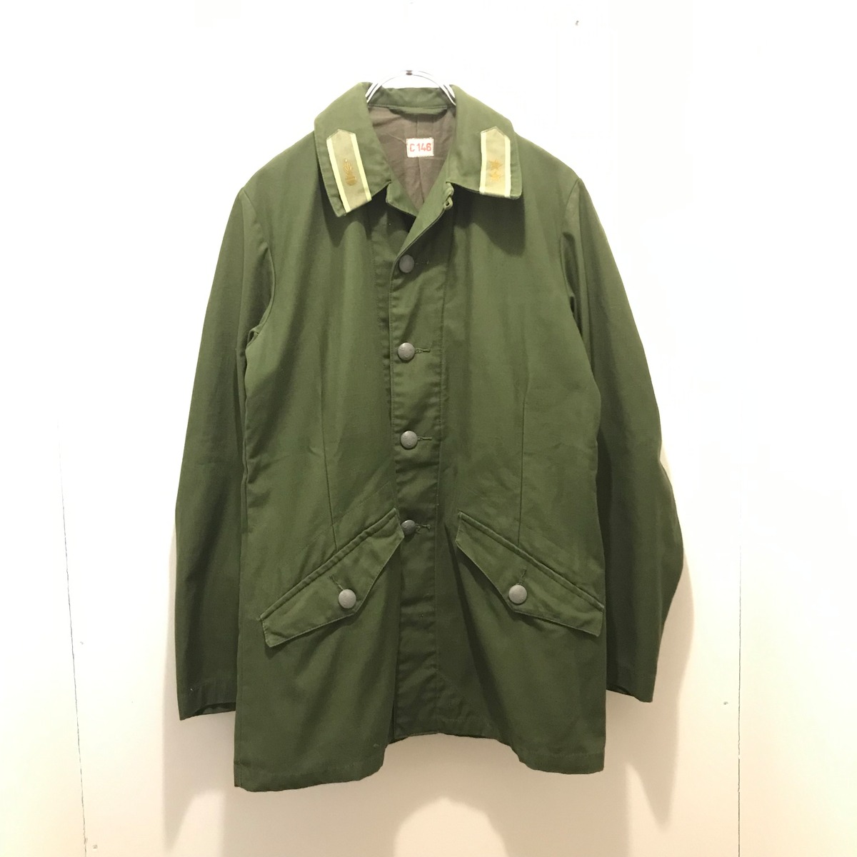 Swedish ARMY M59 field coat 70's | specials