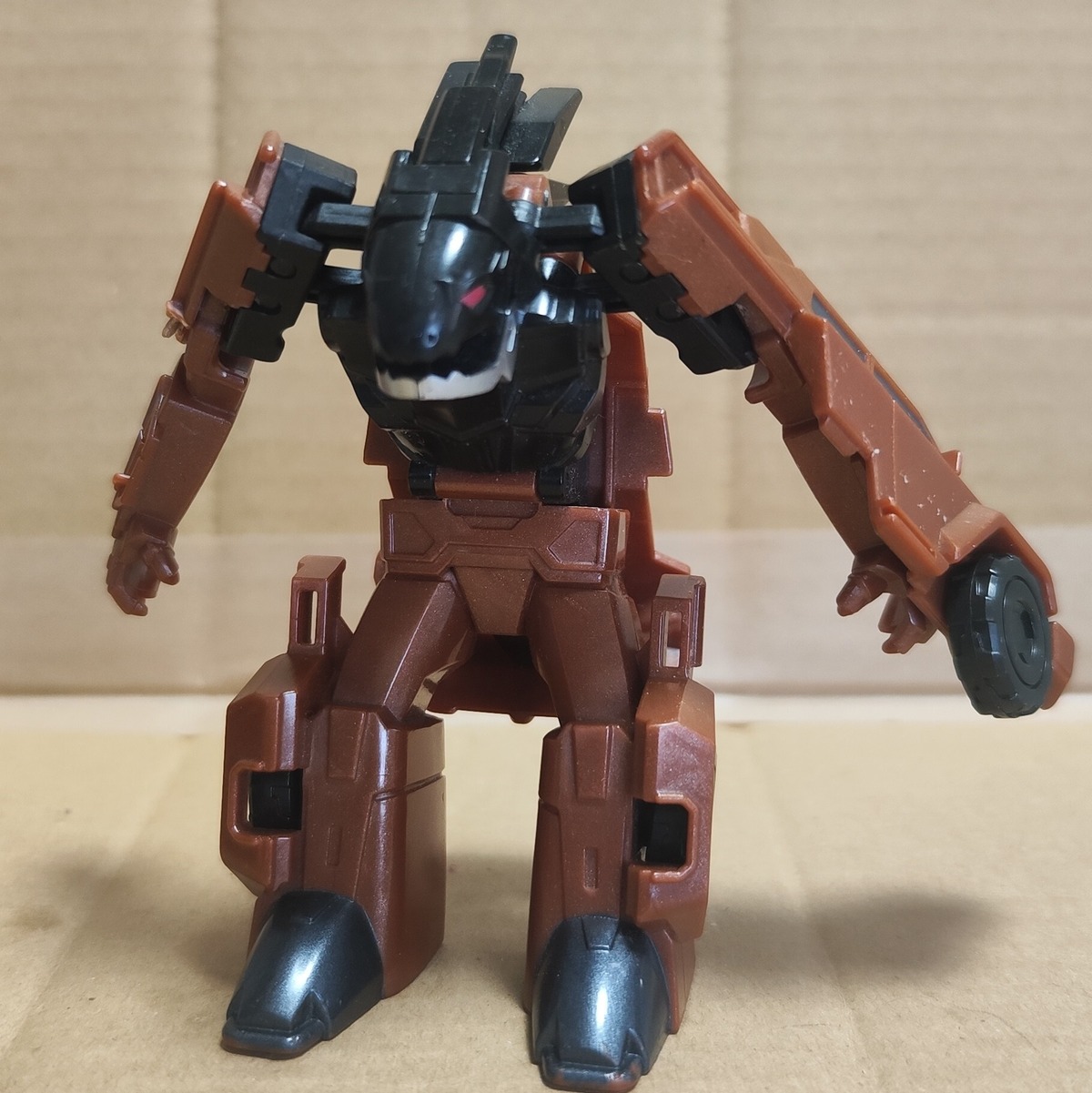 【ジャンク品】Transformers RID 1-Step Changers QUILLFIRE | パペランポロプス
