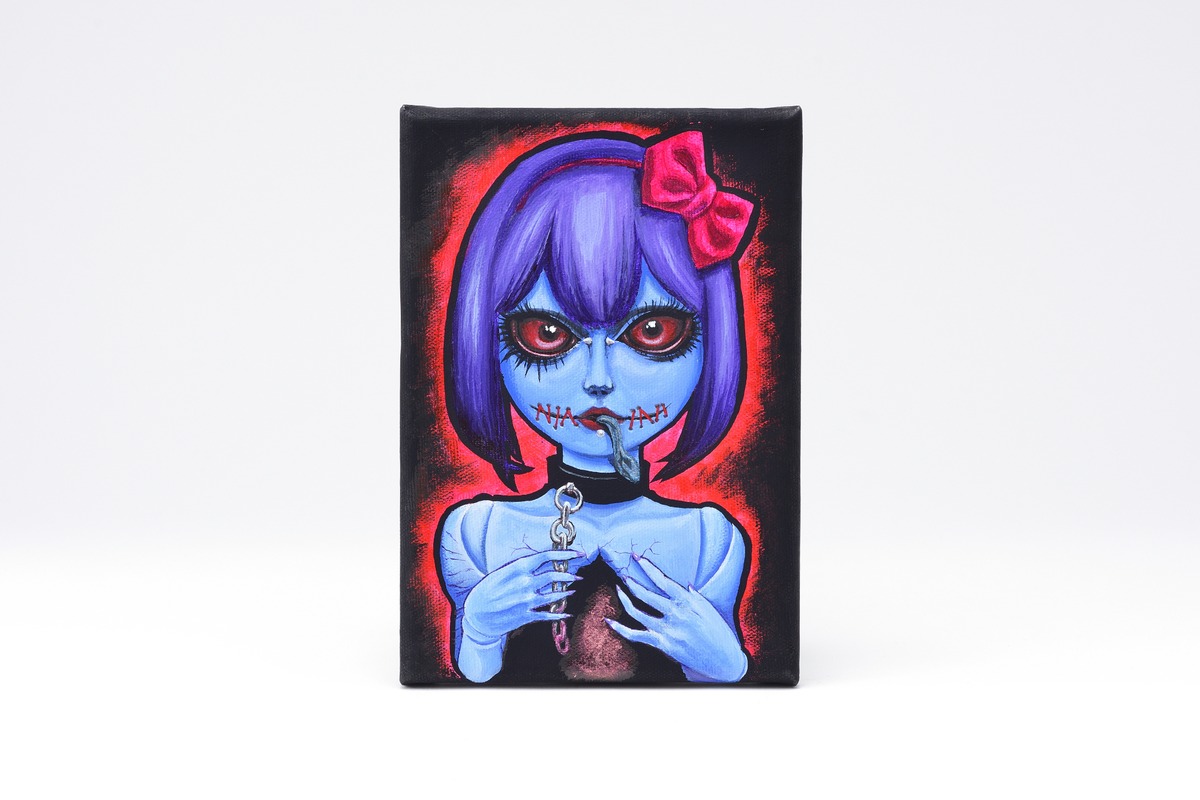 Cute deception | BUNGEI GALLERY