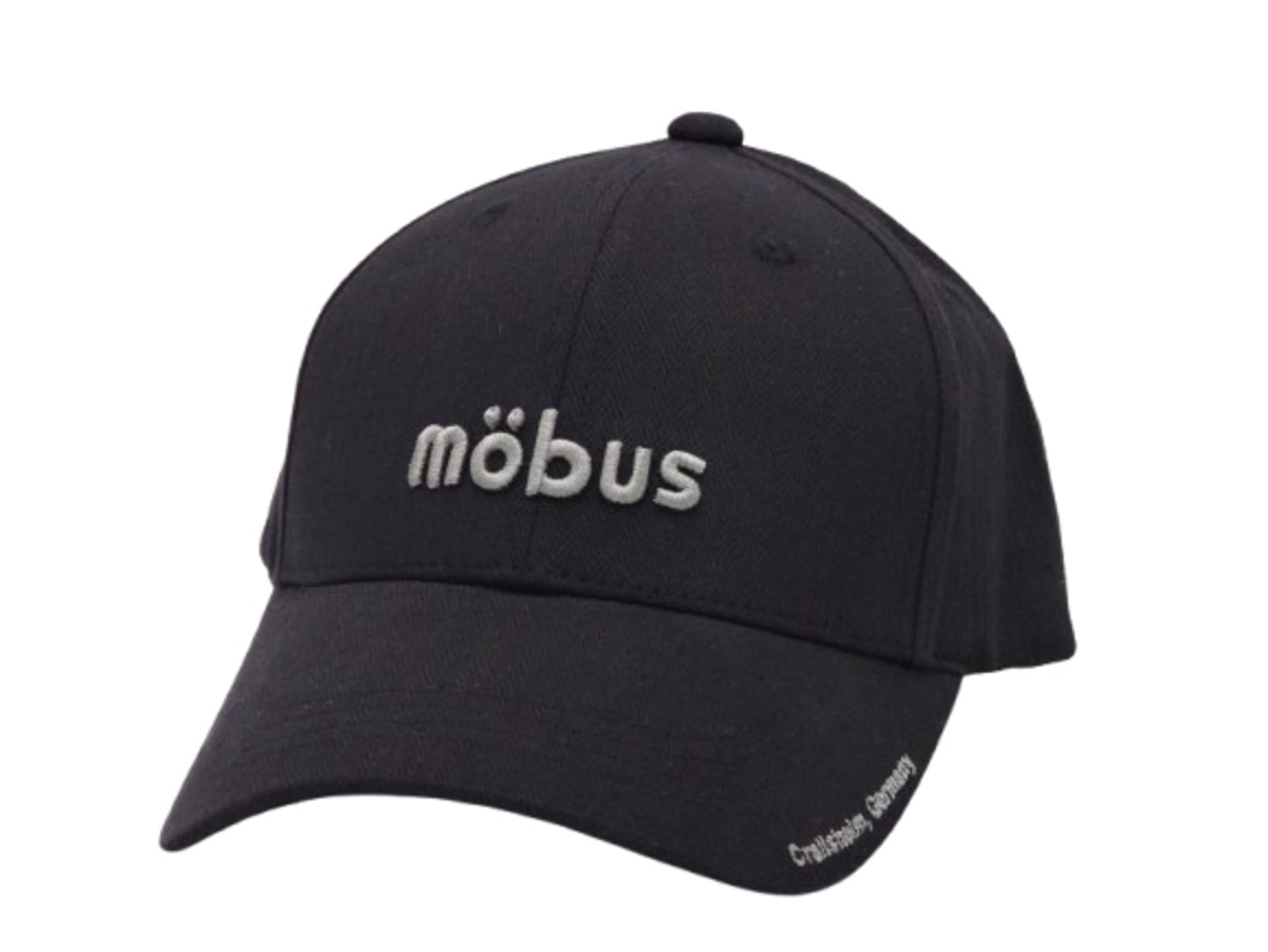 サンプル【アウトレット】mobus CAP モーブス キャップ ブラック 帽子 誠実堂製帽所 セイジツドウセイボウショ せいじつどうせいぼう ...
