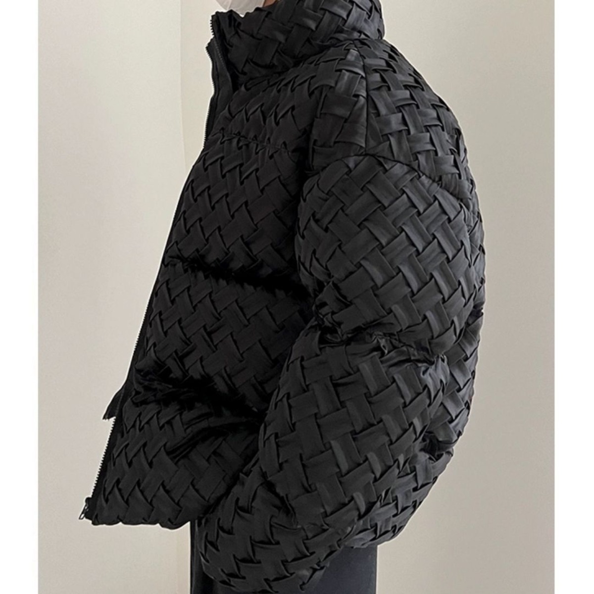 Winter heavy pan jacket | MOTTO