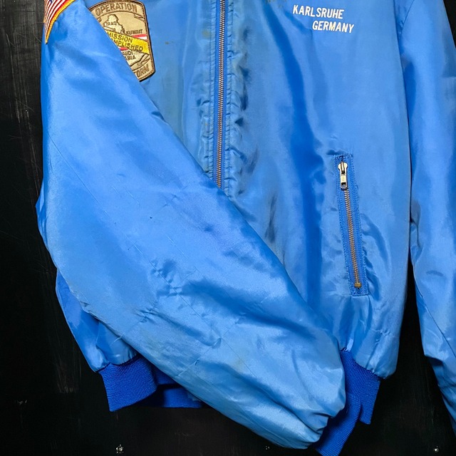 90's / Artex Operation Desert Storm Mission Accomplished Souvenir ...