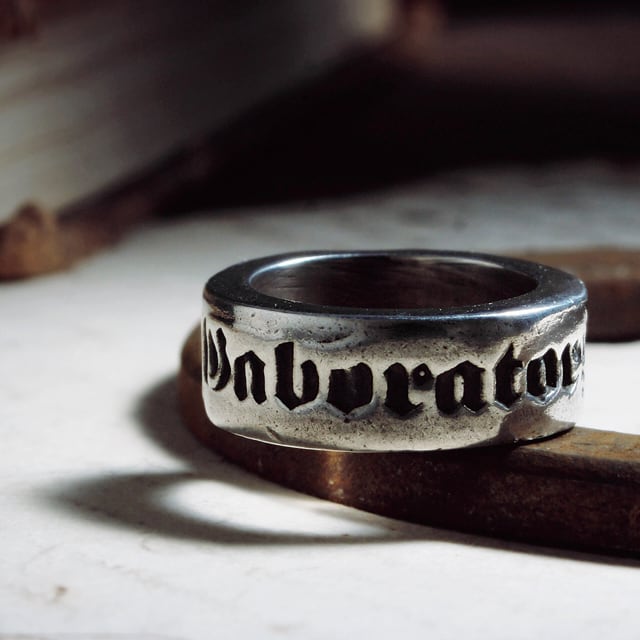 GABORATORY ガボラトリー ガボール RING リング】ガボラトリー GABORATORY ガボラトリー ガボール RING リング】ガボラトリー