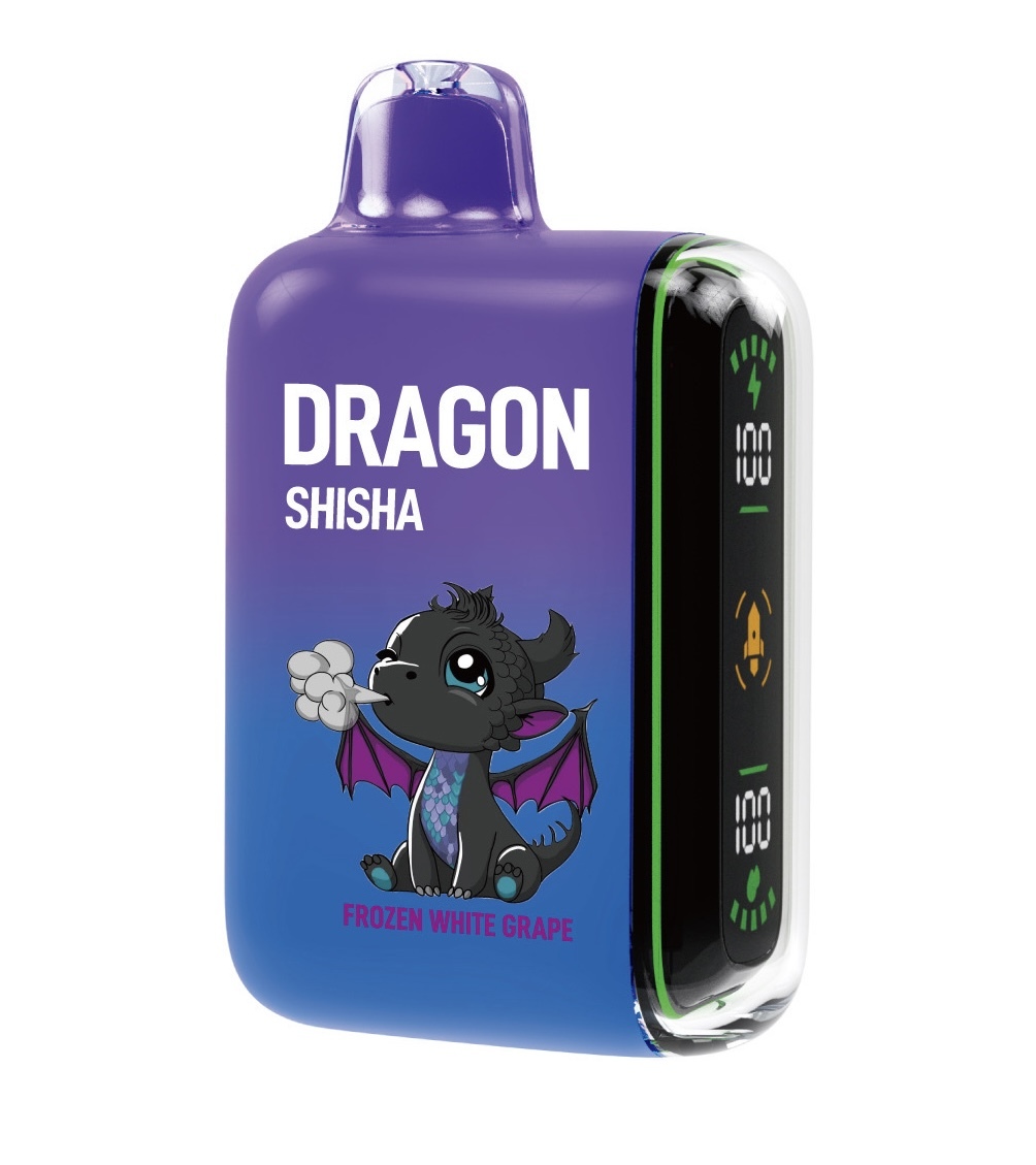 DRAGON SHISHA