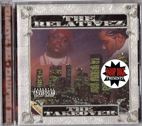 The Relativez / Takeover [Import] | COMPACT DISCO ASIA