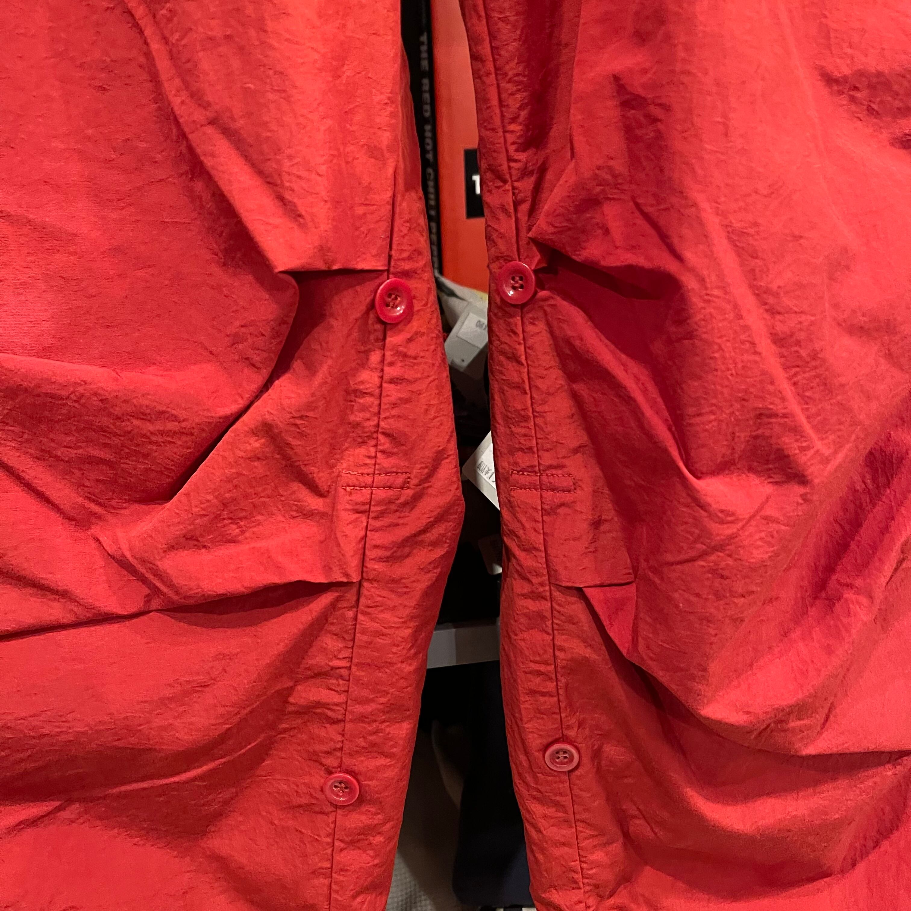 FARGO Nylon Cargo Pants | VOSTOK