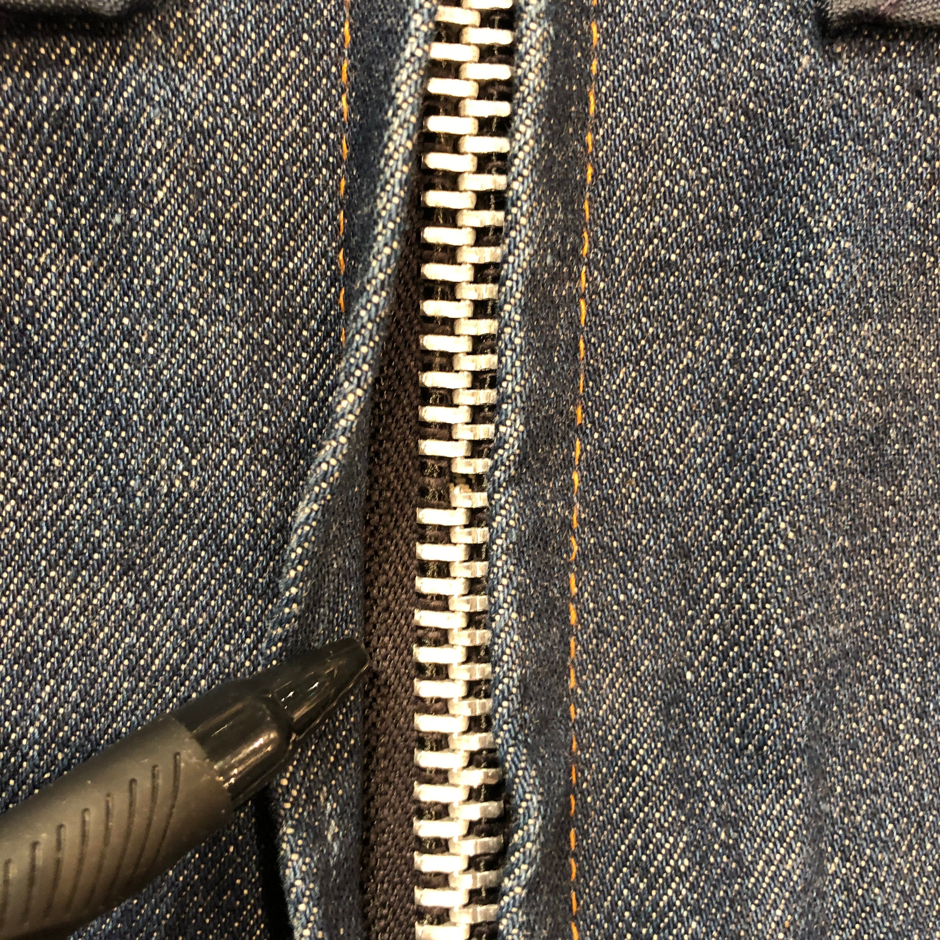 ⊕1970'S DENIM HUNTING JACKET | safarionline
