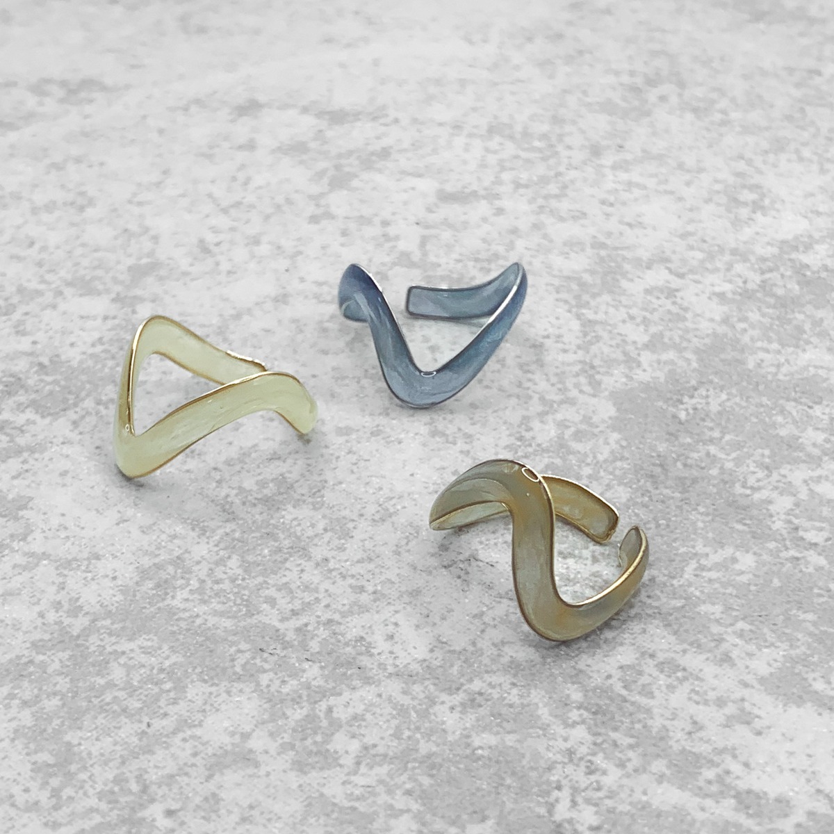 Vale ring 77-0024 | アクセサリー・The Rule