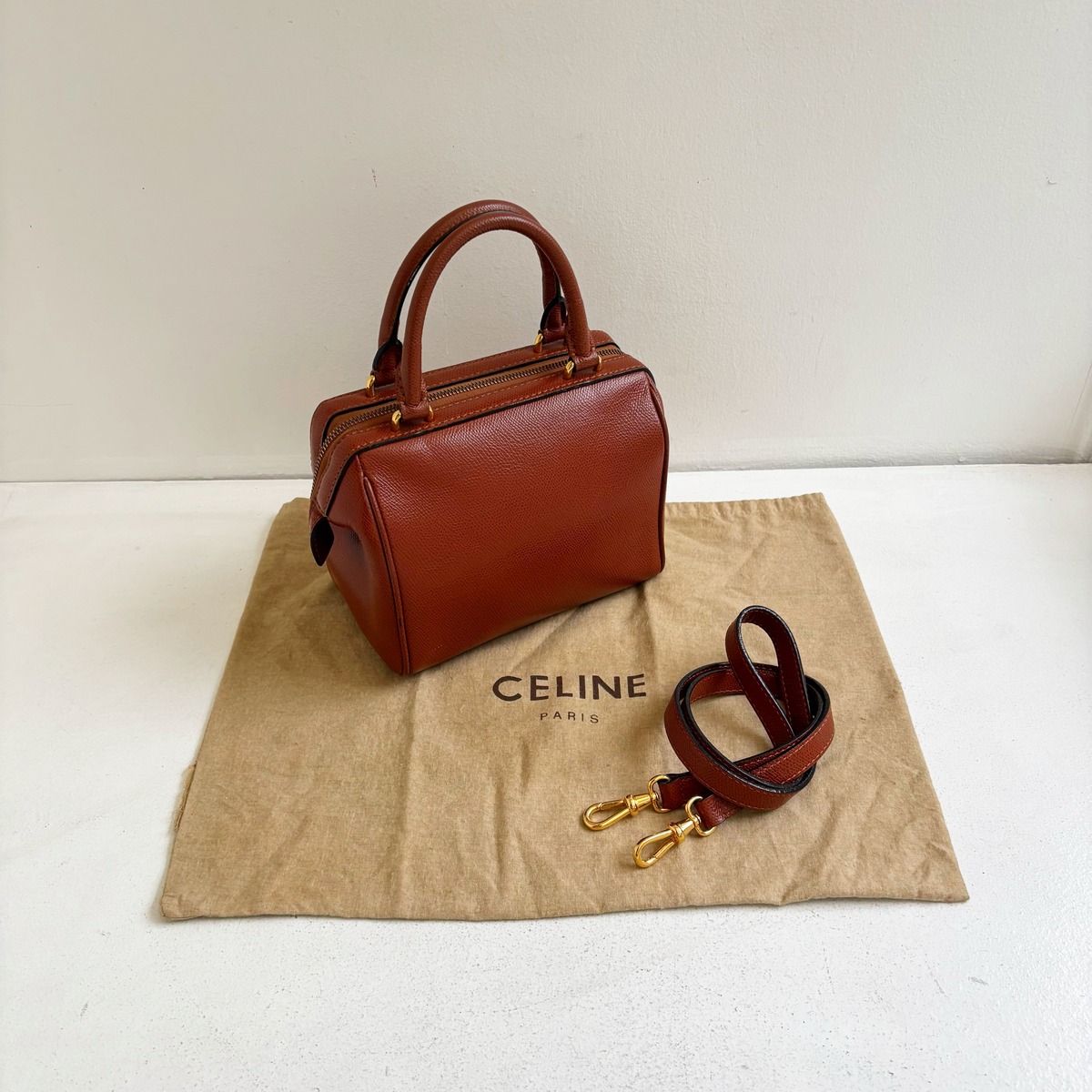CELINE mini boston & shoulder bag | TOKYO LAMPOON online shop