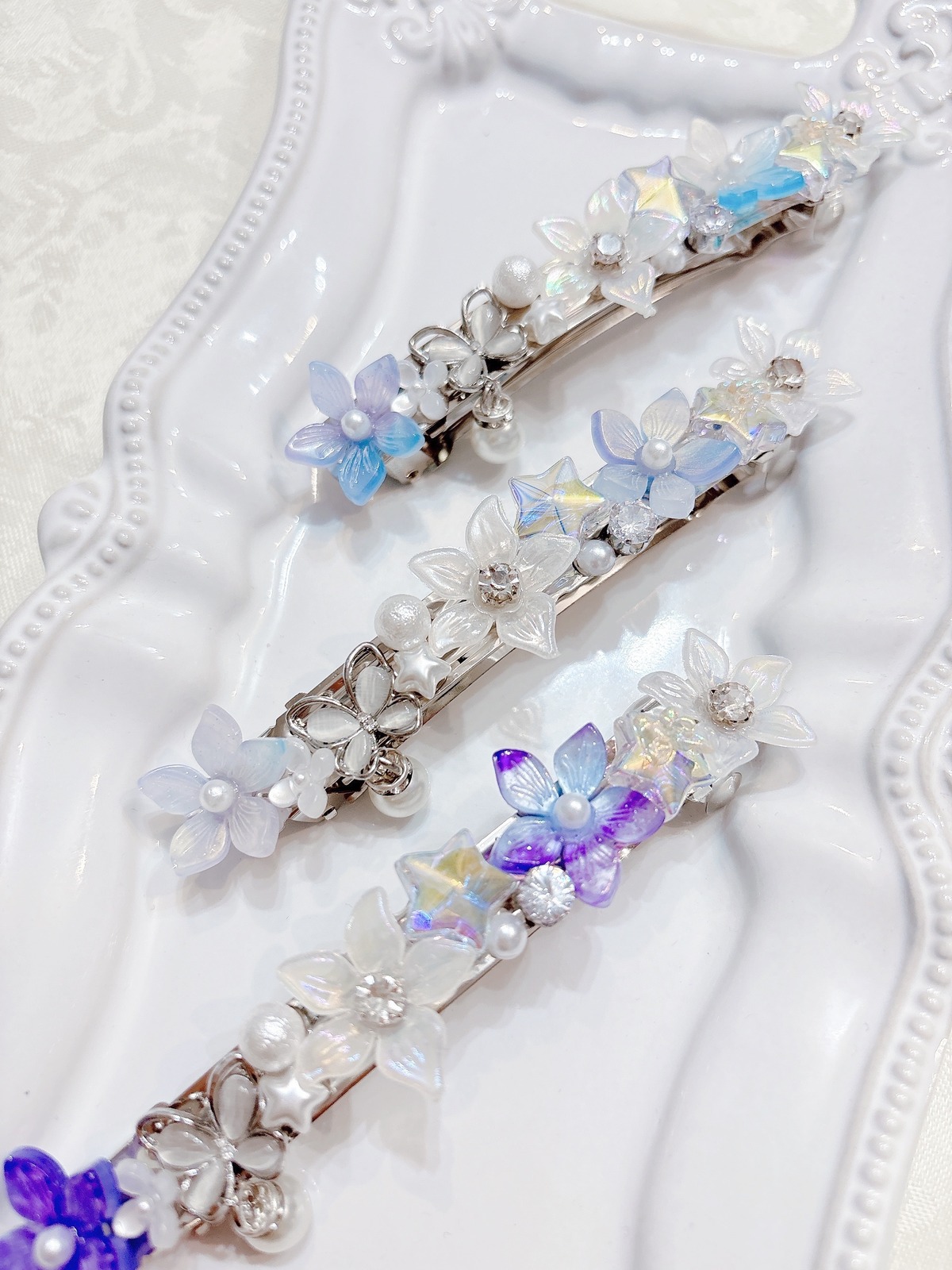 Summer collection バレッタ | Hanary...