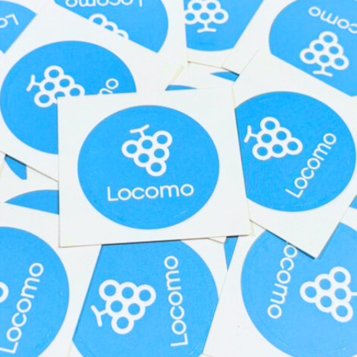 Locomo ステッカー | Locomo 湘南