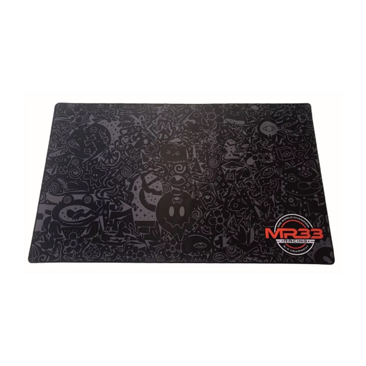 33G-MR33-SIG-PM MR33 シグネチャーピットマット 1000 x 600mm | ZEROTRIBE WEBSHOP