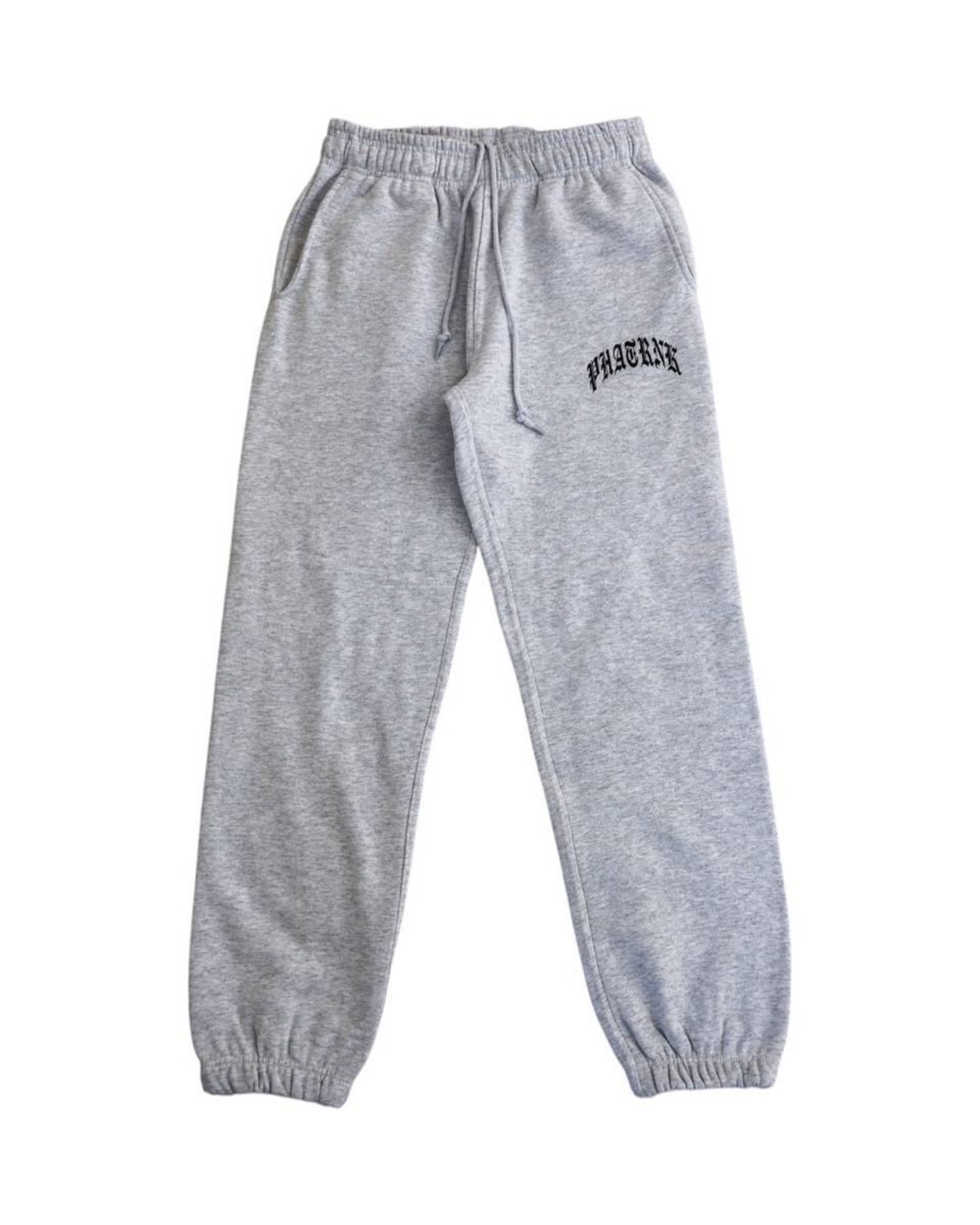 BIG CHIRIST LOGO SWEAT PANTS | PHATRNK OFFICIAL ONLINE STORE