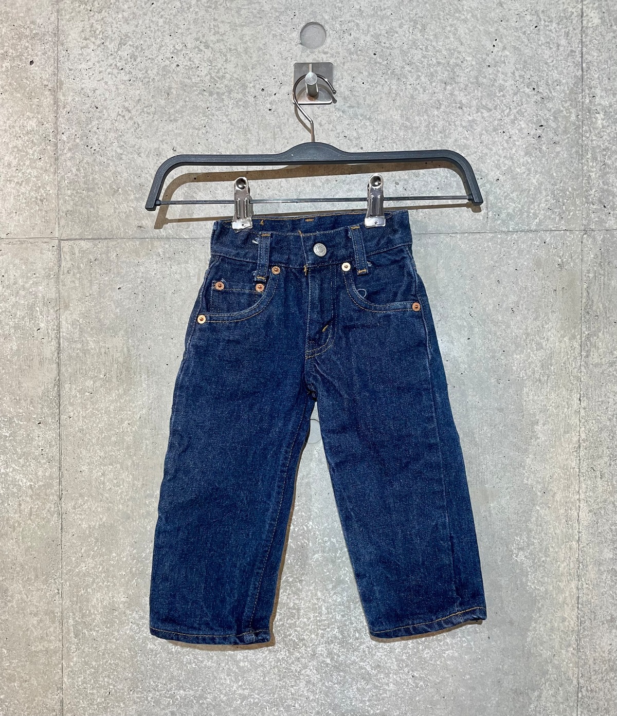 Levi's 302-0117 age 0 Kids | moonbirds vintage