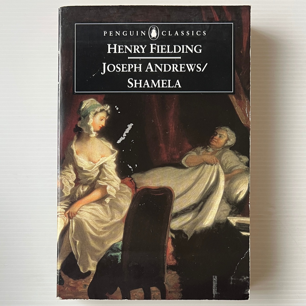 Joseph Andrews and Shamela ＜Penguin Classics＞ ジョウゼフ・アンドルーズ／シャミラ Henry ...