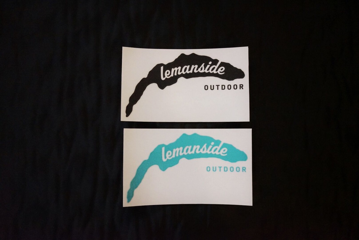 Lemanside オリジナル ステッカー | lemanside