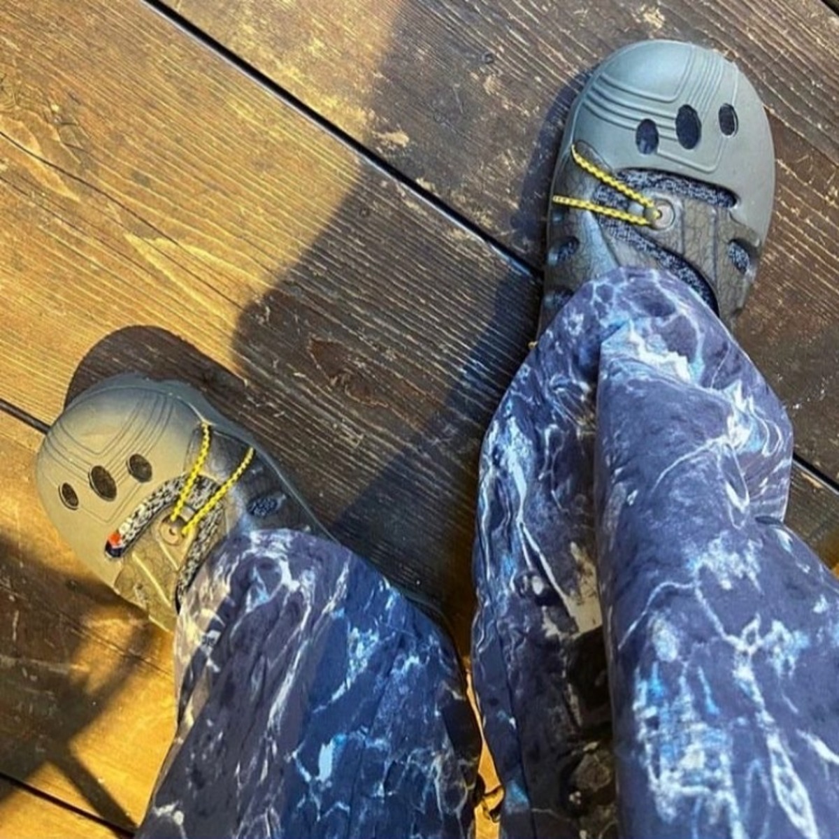 old merrell design eva vibram sole sandal | protocol