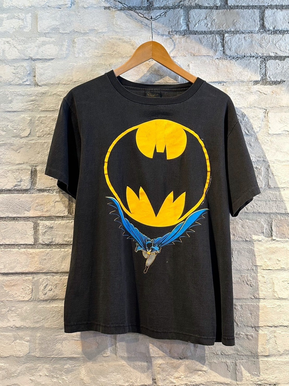 80s BATMAN T-Shirt | B U D