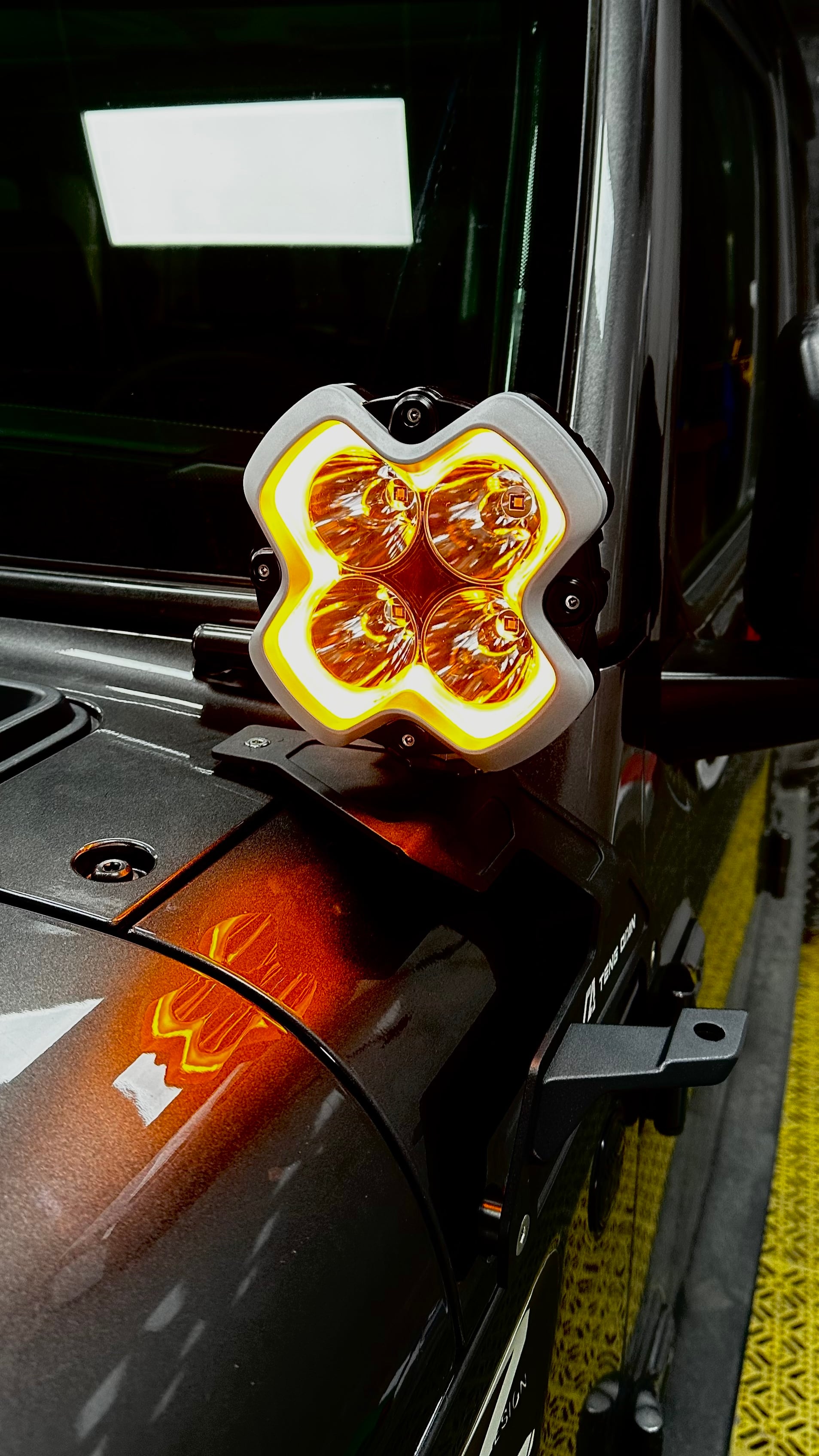 【即納可能】Novsight HALO Series 6 inch Light System | novsight_japan