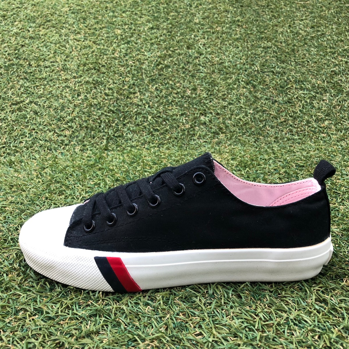 PRO-keds ROYAL CANVAS LOW プロケッズ ロイヤル キャンバス ロー HW485 | reshoe