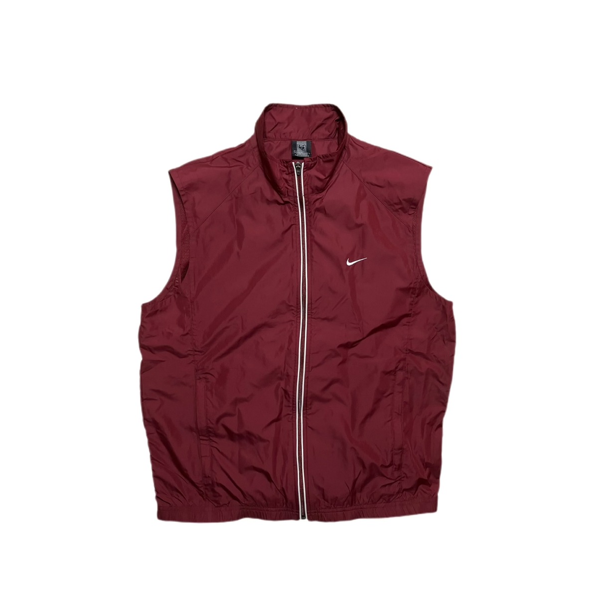 NIKE GOLF Nylon Vest | Woodpecker
