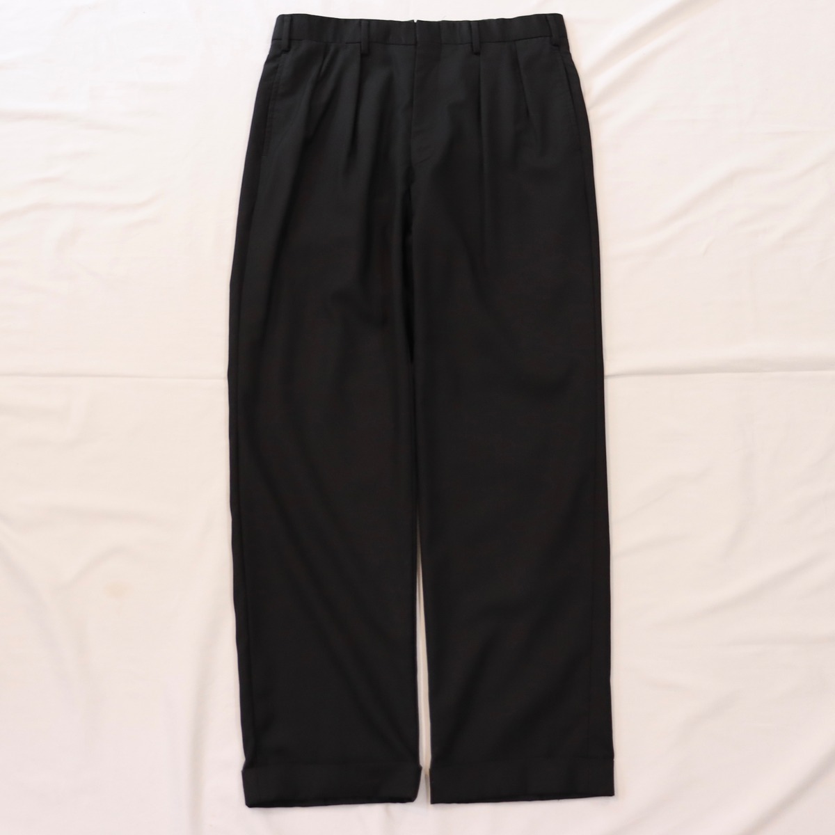 ~90's Polo by Ralph Lauren "Black Slacks" | double I used&select