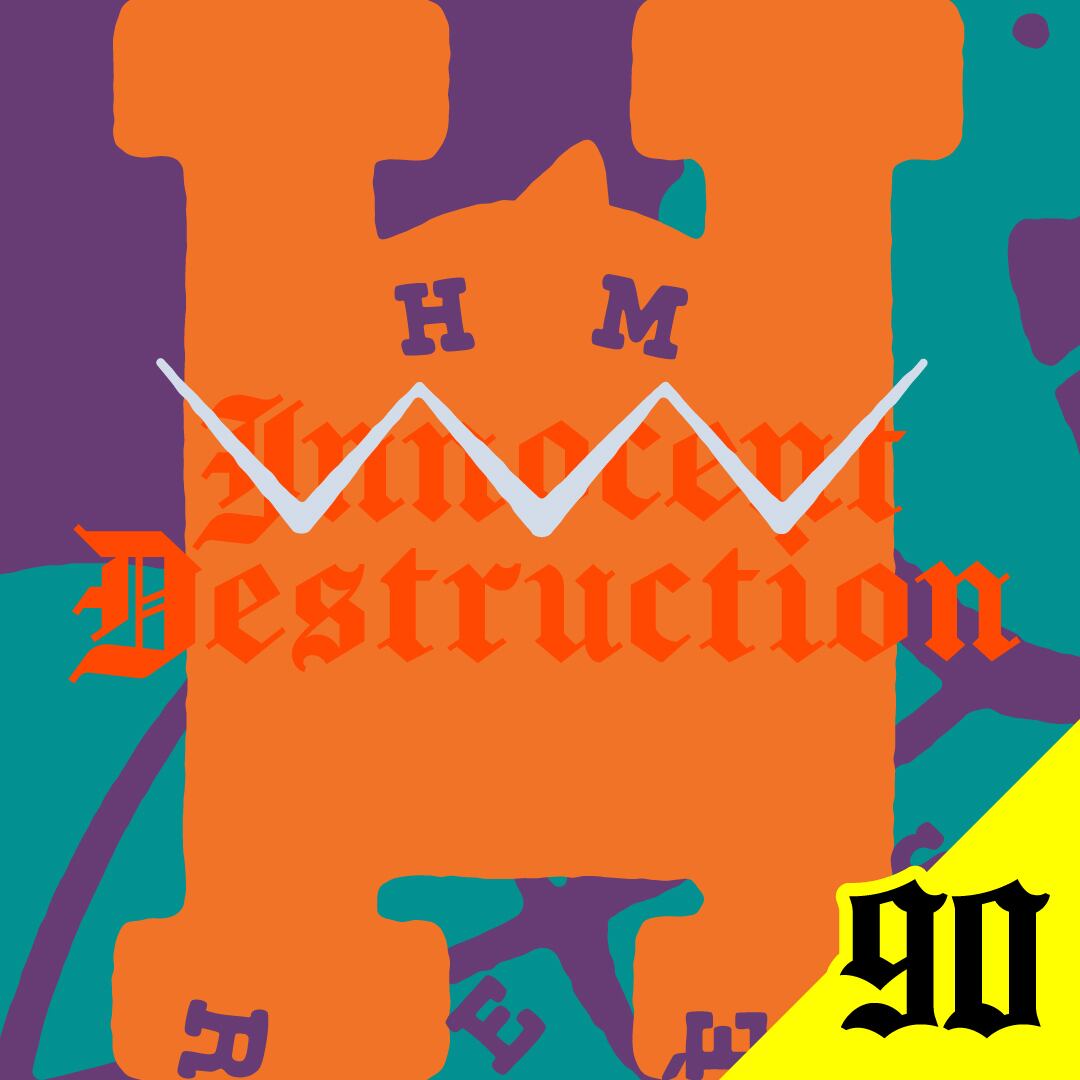 I love HM. [ 90 square ] | ID GALLERY