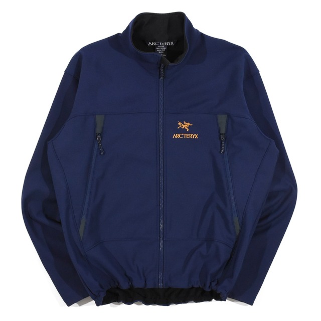 24k GOLD ARC’TERYX GAMMA SV JACKET | PLAIRE