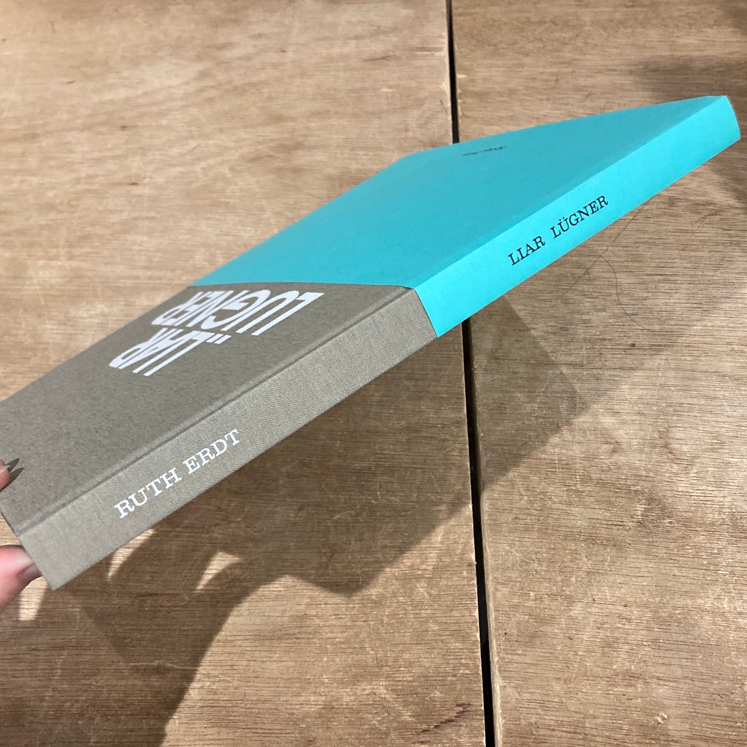 LIAR LUGNER / Ruth Erdt | 百年